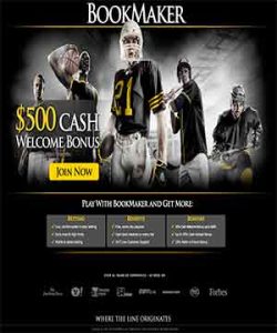 Bookmaker Sportsbook Review 2025, Top Rated For USA Players